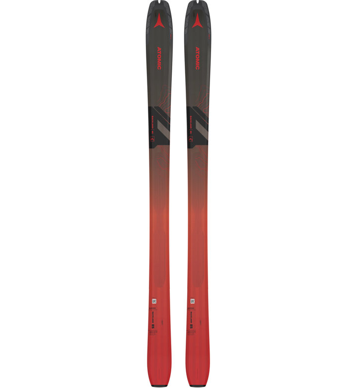 Atomic Set Backland 85 + Radical | Sportler.com