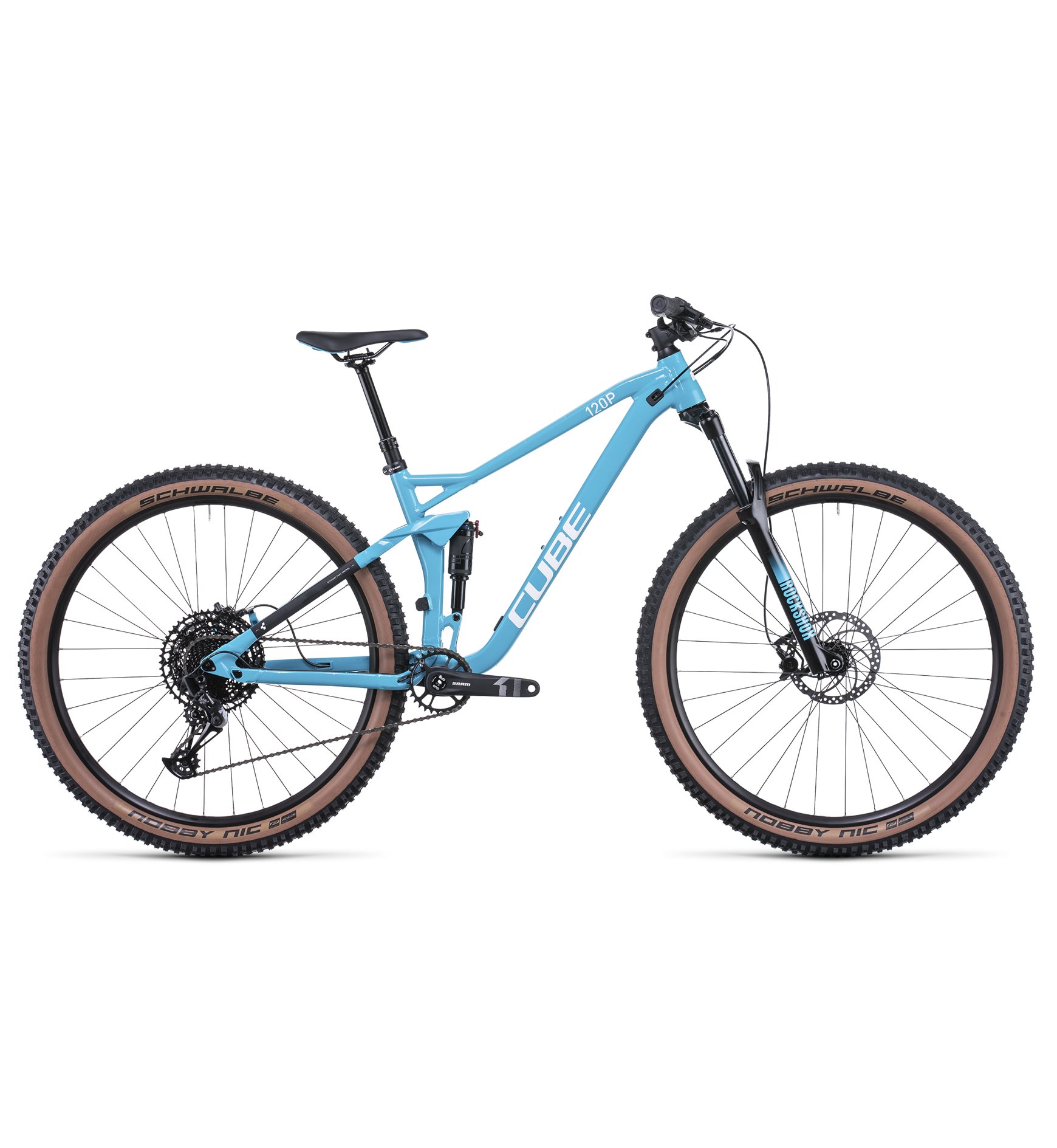 Cube Stereo 120 Pro - MTB-Trail | Sportler.com