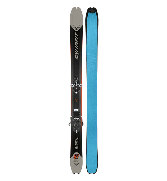 Dynafit Radical 97 Ski Set - set scialpinismo | Sportler.com
