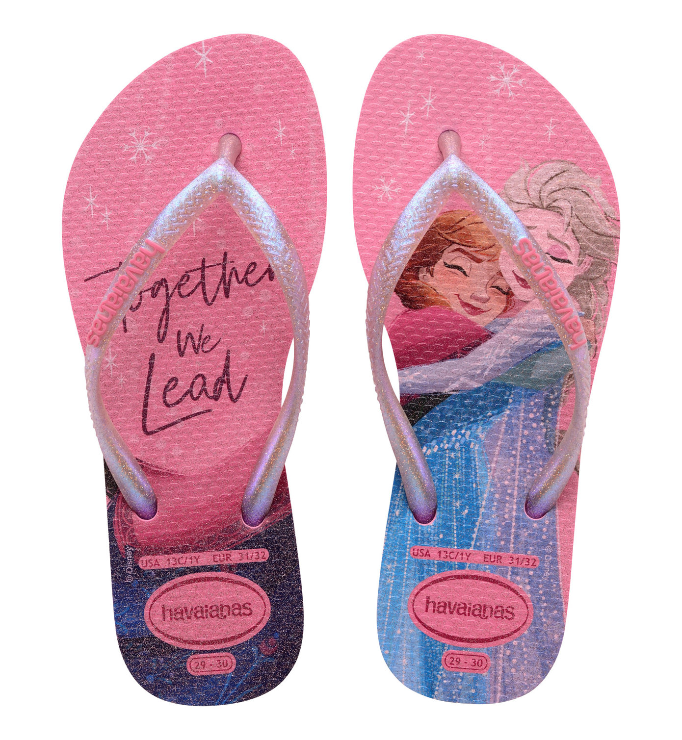 Havaianas Kids Slim Princess - Zehensandalen - Mädchen | Sportler.com