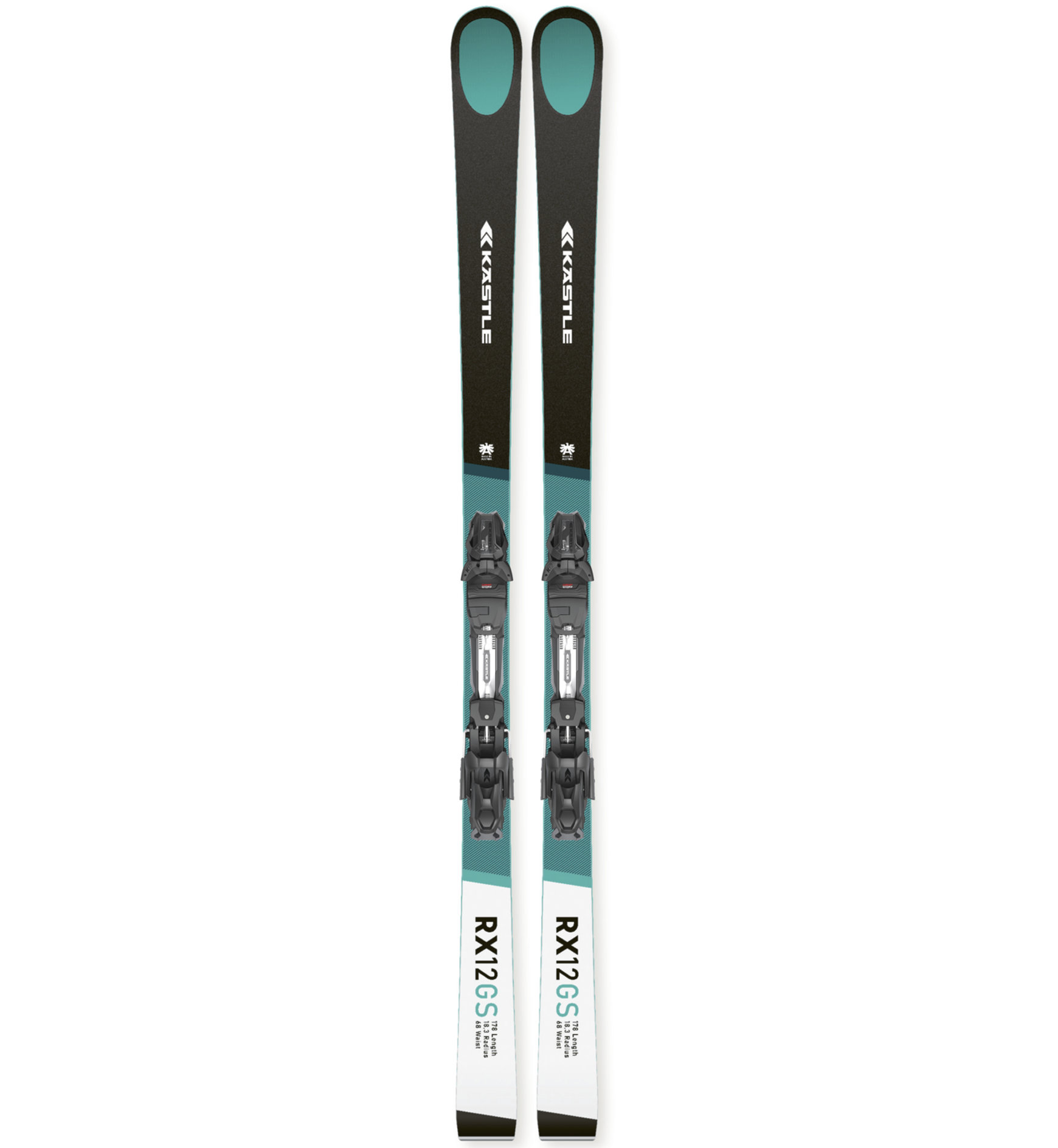 Kästle RX12 GS + K12 TRI GW - sci alpino + attacco | Sportler.com