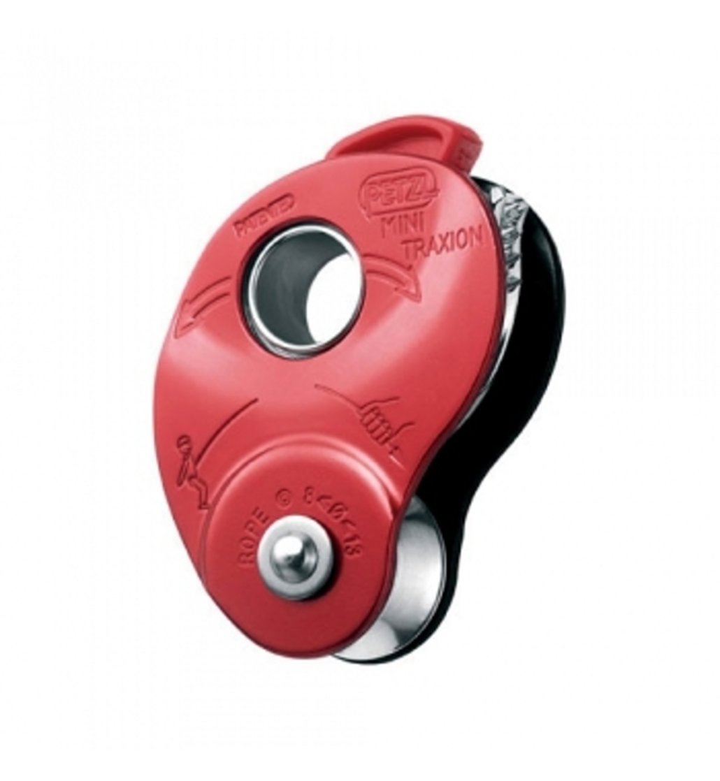 Petzl Mini Traxion | Sportler.com