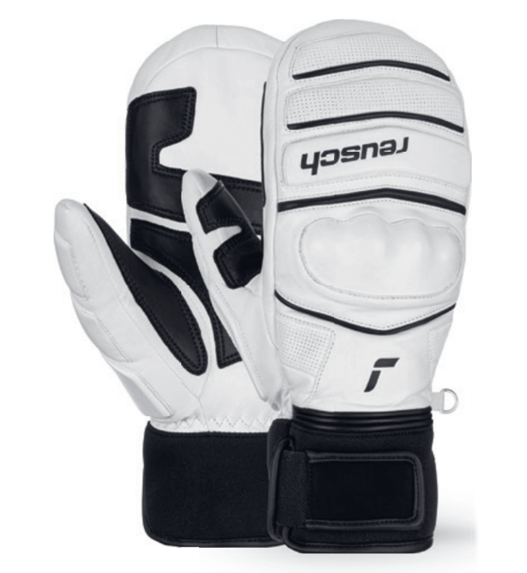 Reusch World Champ Mitten - moffola da sci - uomo | Sportler.com