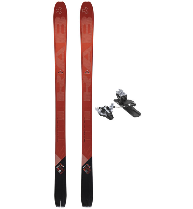 Ski Trab: articoli da sci alpinismo | Sportler.com