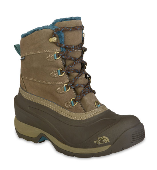The North Face Chillkat III Winterstiefel Damen Sportler