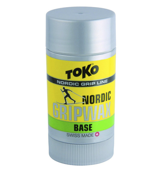 Toko Nordic Base Wax Green | Sportler.com